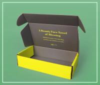 China Eco Friendly Kraft Mailer Boxes For E Commerce Packaging with custom logo for sale