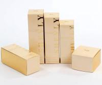 China Eco-Friendly Paper Boxes For Organic Skincare And Beauty Brands for sale