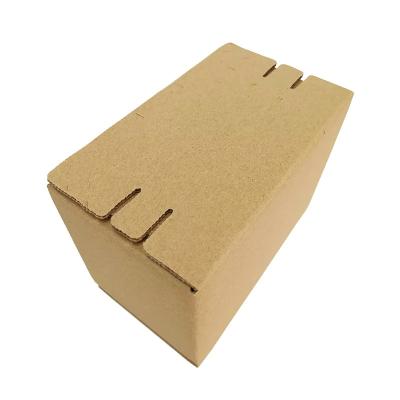 China Eco Friendly Zipper Shipping Boxes 3 Layer Tear Away Ready to Ship for sale