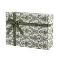 China Personalized Luxury Gift Packaging Eco-Friendly Kraft Cardboard Gift Boxes Wholesale for sale