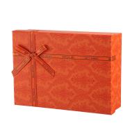 China Personalized Luxury Gift Packaging Eco-Friendly Kraft Cardboard Gift Boxes Wholesale for sale