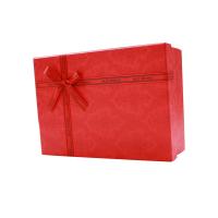 China Personalized Luxury Gift Packaging Eco-Friendly Kraft Cardboard Gift Boxes Wholesale for sale