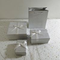 China Customizable Size Empty Rectangular Gift Box Packaging Factory for sale