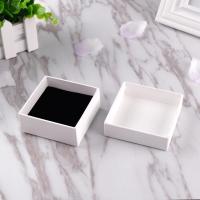 China Direct From Factory Jewelry Packaging Boxes Wholesale Ring Necklace Earring Gift Boxes for sale