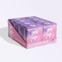 China Premium Blind Box Packaging For Collectibles And Mystery Gift Experiences for sale