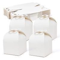 China Aromatherapy Candy Dessert Gift Box Kraft Paper Candy Gift Box Packaging for sale