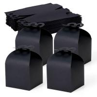 China Basque Cake Box Baked Dessert Packaging Simple Portable Pastry Mousse Chiffon Cheese Box for sale