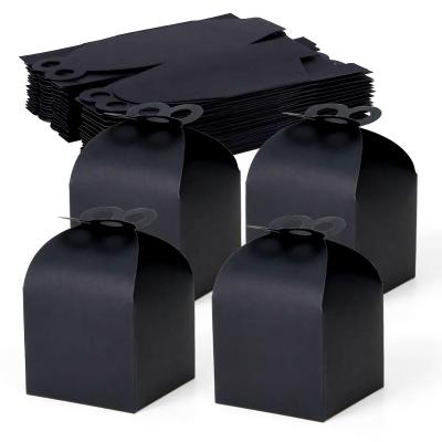 China Basque Cake Box Baked Dessert Packaging Simple Portable Pastry Mousse Chiffon Cheese Box for sale
