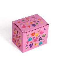 China Best Wishes Festive Gift Boxes Message for Birthdays Weddings and Anniversaries for sale