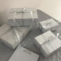 China Premium Glitter Gift Boxes Nordic Ins Style  For Perfume Lipstick Cosmetic Packaging for sale