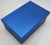 China Custom Red Rigid Gift Box Rectangle Luxury Box For Clothing Birthday And Holiday Packaging for sale