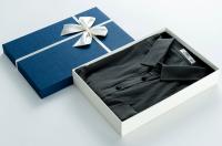 China Valentine'S Day Gift Box Large Elegant Packaging For Pajamas Scarves Shirts for sale