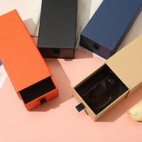China Drawer Gift Box For Sunglasses Cosmetics Multi Color Storage Case Ideal For Gifting Organizing for sale