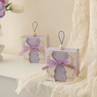China European Wedding Favor Box Floral Lace Hanging Candy Gift for sale