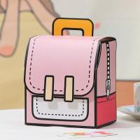 China Kids Backpack-Shaped Gift Box Set for Party Favors and Snacks for sale