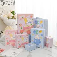 China Custom Luxury Gift Box for Cosmetics Jewelry Birthday Valentine for sale