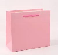China Custom Luxury Brown Kraft Paper Bags for Jewelry Shops for sale