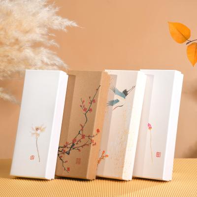 China Custom Jewelry Gift Box Drawer Style Cardboard Packaging for sale