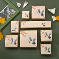 China Custom Chinese Style Jewelry Gift Box Cardboard Packaging for sale