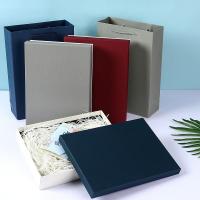 China Custom Printed Cosmetic Gift Box with Logo - White Cardboard for sale
