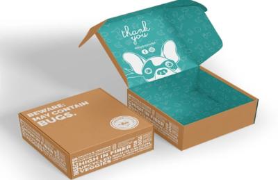 China Custom Kraft Packaging Boxes Recyclable Paperboard for Apparel Electronics for sale