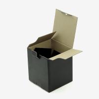 China Custom Corrugated Cardboard Folding Gift Box for Cosmetics for sale