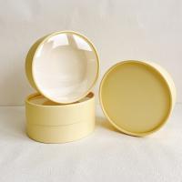 China Premium Japanese Cheesecake Box Set Round Food Grade Packaging For Basque Hokkaido Cakes for sale