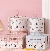China Panda Paradise Gift Box Set Baby Shower Birthday Packaging Cylindrical Rectangular Designs for sale