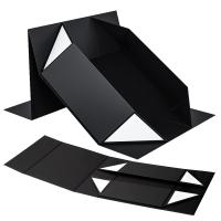 China Custom Magnetic Flip Top Gift Boxes for Brand Packaging for sale