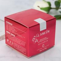 China Custom Cosmetic Packaging Boxes for Lipsticks and Mascaras for sale