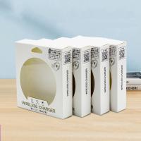 China Kraft White Cardboard Boxes Corrugated Boxes Printing Cosmetic Color Boxes for sale