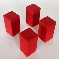 China Premium Specialty Paper Favor Packaging Custom LOGO Printing Perfect For Lucky Blind Boxes Events for sale