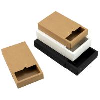 China Modular Drawer Box System Premium Stackable Packaging For Jewelry Stationery Minimalist Design for sale