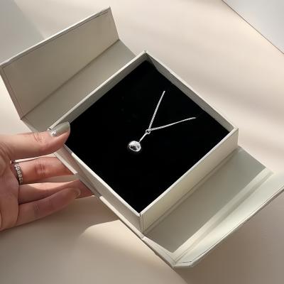 China Jewelry Packaging Boxes For Earrings Rings Necklaces Bracelets Jewelry Gifts Customized for sale