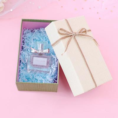 China RIgid Gift Boxes Packaging For LipstickPerfumes Keychains Birthday Valentine's Day Gifts for sale