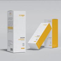 China Custom Cosmetic Skincare Paper Boxes Printed Gift Packaging Boxes Cartoon for sale