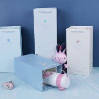China Galactic Cherish Thermos Gift Bag Set Cosmic Planet Print Packaging Beverage Romantic Universe Theme for sale