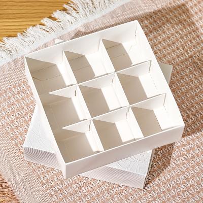 China Chocolate Gift Box Inner Tray Printing Hot Stamping UV Logo Options For Strawberry Customized for sale