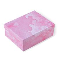China Rigid Gift Box Sakura Gift Box Packaging For Lipsticks Clothes Cosmetics Ideal For Birthdays for sale