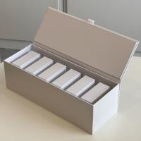 China Rigid Gift Box Paper Packaging Gift Box For Necklaces Jewelry Display Box for sale
