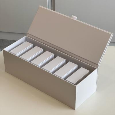 China Rigid Gift Box Paper Packaging Gift Box For Necklaces Jewelry Display Box for sale