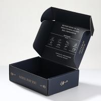 China Premium Thick Gift Box Customizable Apparel Mailer Box with Printing Hot Stamping UV for sale