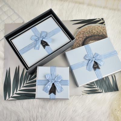 China Gift Box Skin Care Product Packaging Box For Birthdays Teachers' Day And Christmas Custom for sale