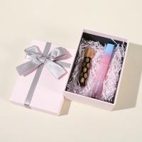 China Bow Decoration Gift Box Wholesale Birthday Gift Box Cosmetics Custom Packaging Gift Box for sale