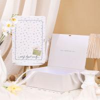 China Fresh Floral Book Box Ribbon Decoration Custom Birthday Gift Box Holiday Creative Gift Box for sale