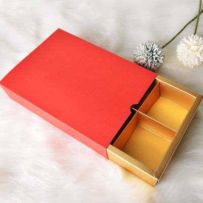 China Customizable Dessert And Baking Paper Boxes Gold Card Silver Card Black Card And Kraft Paper Option for sale