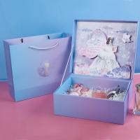 China Creative Gift Box 3D Stereo Large Gift Box Cosmetic Bag Packaging Box Valentine'S Day Gift Box for sale