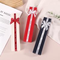 China Business Gift Box Customized Necklace Bracelet Jewelry Gift Box Wholesale Exquisite Long Gift Box for sale
