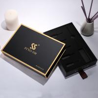 China Rigid Gift Box Printed Hard Board Packaging For Cosmetics Custom for sale