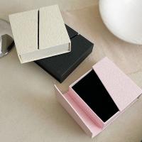 China Custom Jewelry Box Gift BoxFor Storing Necklaces Bracelets Rings Earrings And Hand Strung Jewelry for sale